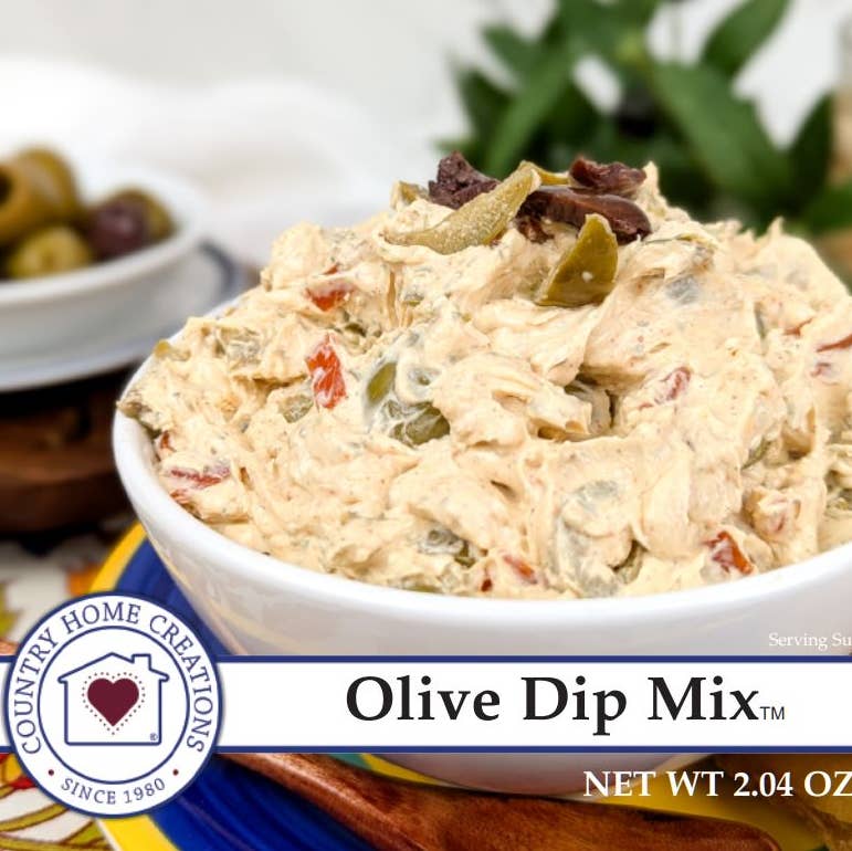 OLIVE DIP MIX – FourSeasonsDirect